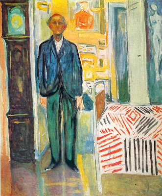 CALAMANDA Y LE DÉSESPÉRÉ DE GUSTAVE COURBET: EDVARD MUNCH. "EL GRITO ...